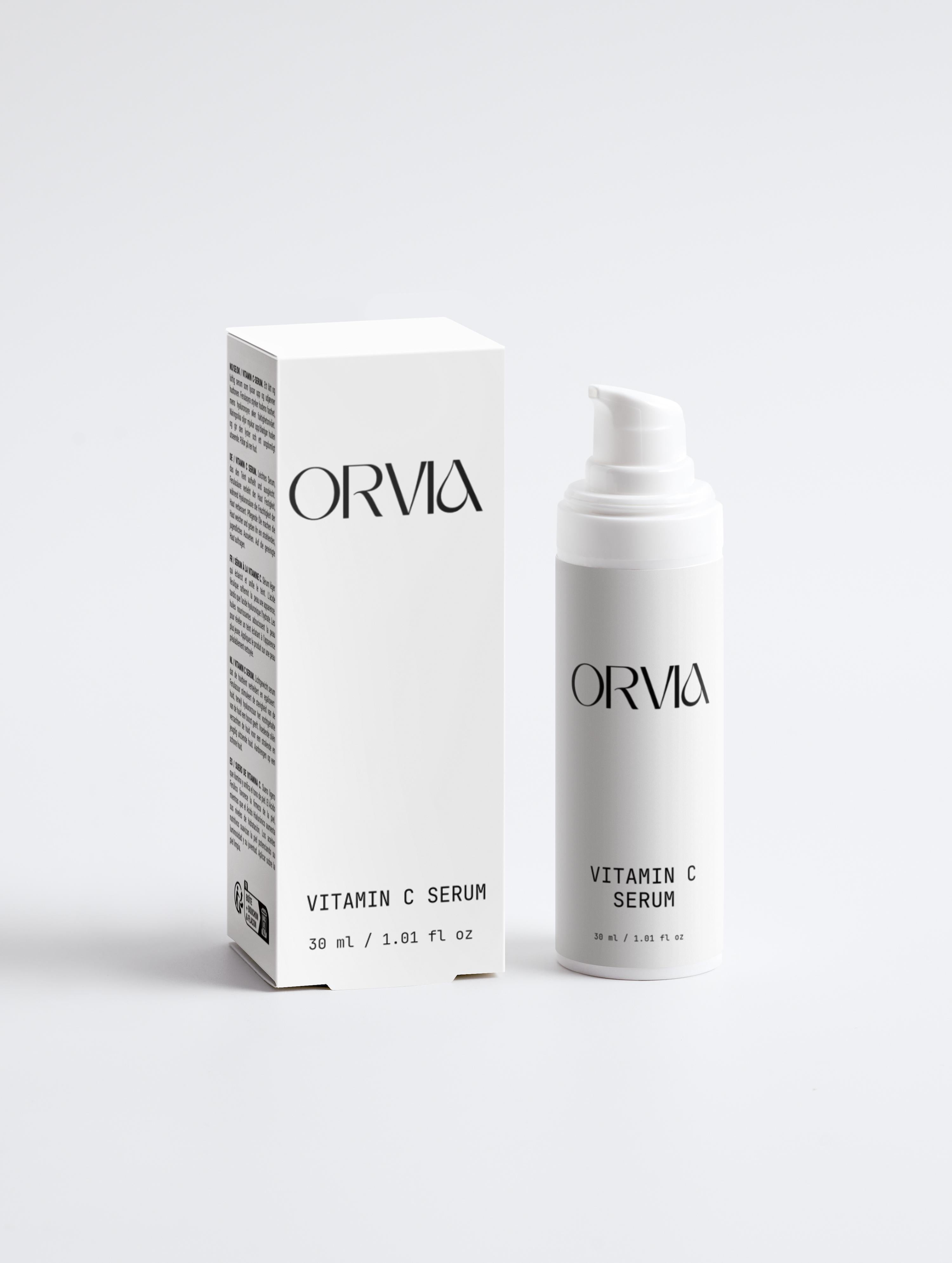 Vitamin C Serum – ORVIA